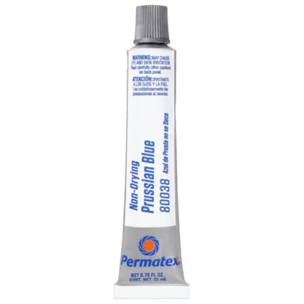 Permatex Prussian Blue #80038 - www.techsolute.com