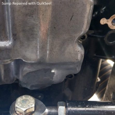 Quiksteel Epoxy Putty Stick (4 oz.) - www.techsolute.com