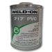 Weld-On 717 PVC Solvent Cement Gray (946ml) - www.techsolute.com