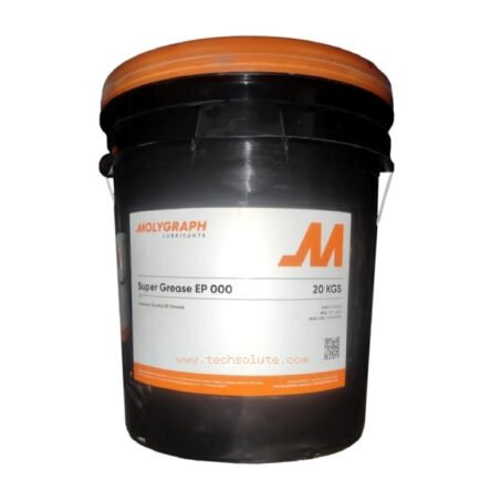 MOLYGRAPH SUPER GREASE EP 000 (20 KG PACK) - www.techsolute.com