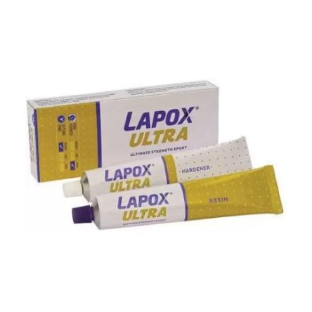 Lapox Ultra Epoxy Adhesive (180gm) - www.techsolute.com