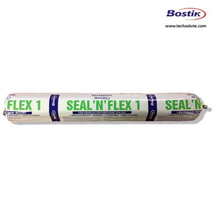Bostik Seal 'N' Flex 1 (720gm) - Grey - www.techsolute.com