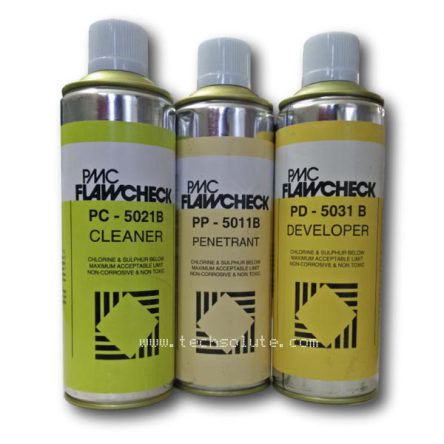 PMC FLAWCHECK Kit - 400ml - www.techsolute.com